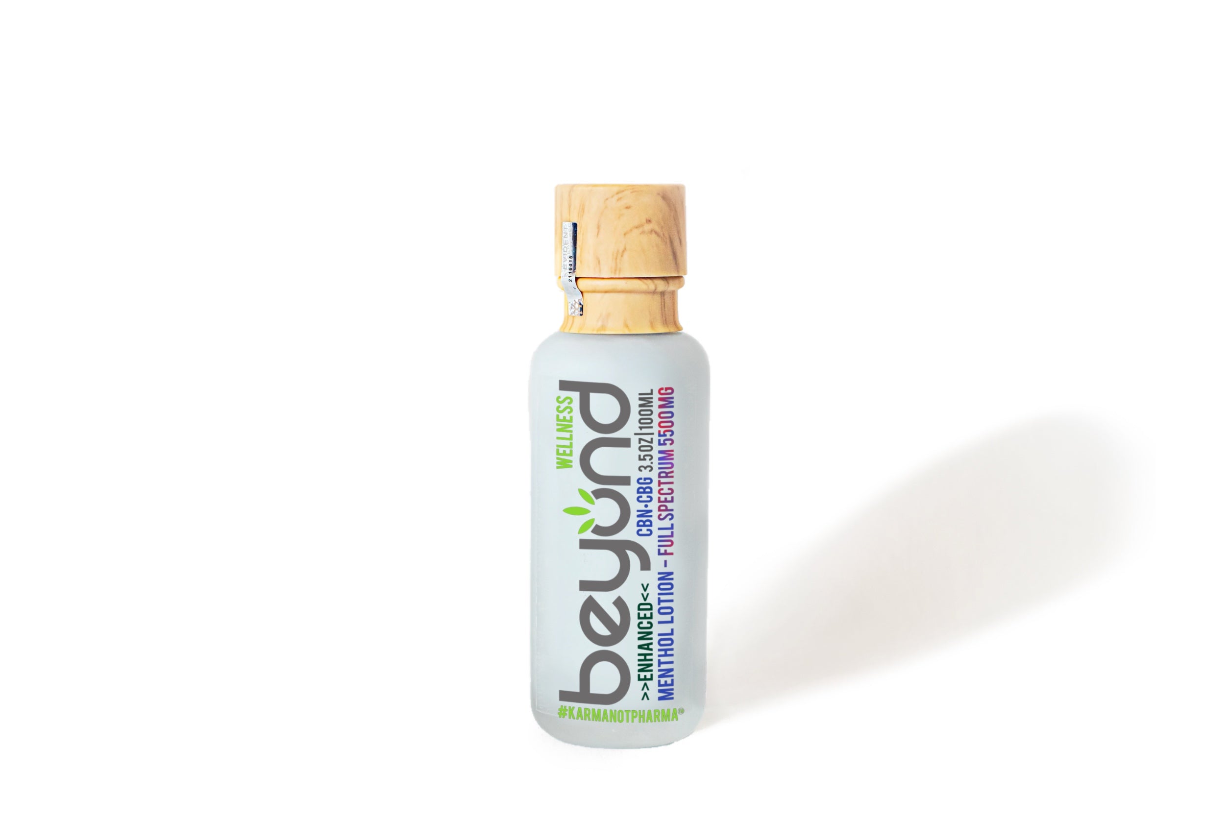 Menthol Lotion – BEYOND WELLNESS